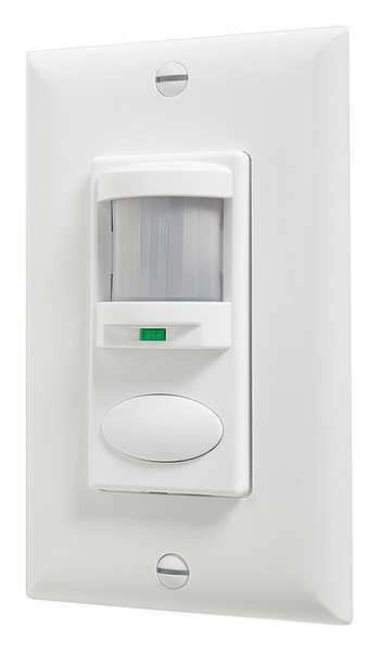 Lithonia Lighting Occupancy Sensor Pir 1000 Sq Ft Ivory Ssd Sa 120