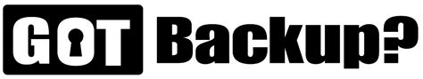 Gotbackup We Would Love To Hear From You
