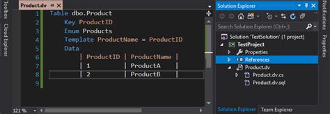 DomainValues Visual Studio Marketplace