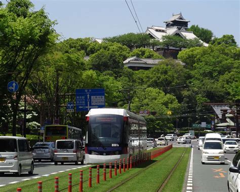 Kumamoto City Official Guide