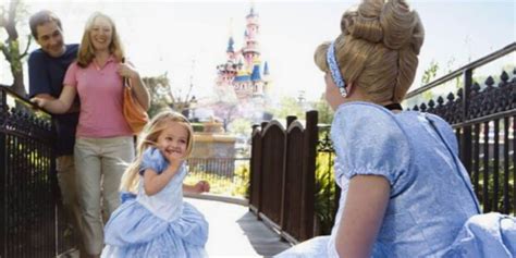 Intruder Interrupts Disneyland Paris Event To Expose Alleged Sex Offender