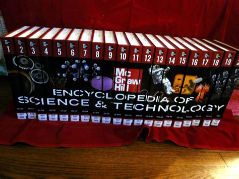 Mcgraw Hill Encyclopedia Of Science And Technology 9780071441438