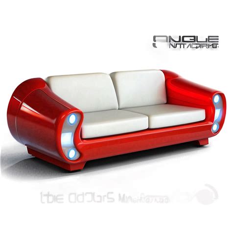 Download Futuristic Couch Concept Png Joe54