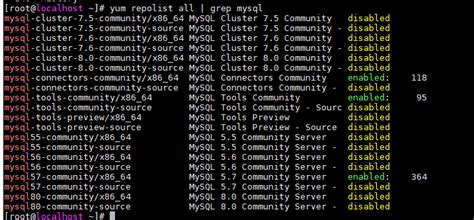 Centos 7 安装mysql 57 或安装指定版本mysql「建议收藏」 腾讯云开发者社区 腾讯云 Centos 7 安装mysql 57 或安装指定版本mysql「建议收藏」 腾讯云开发者社区 腾讯云