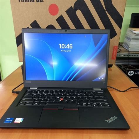 Jual Laptop Murah Lenovo ThinkPad L Core I G RAM GB SSD GB Shopee Indonesia