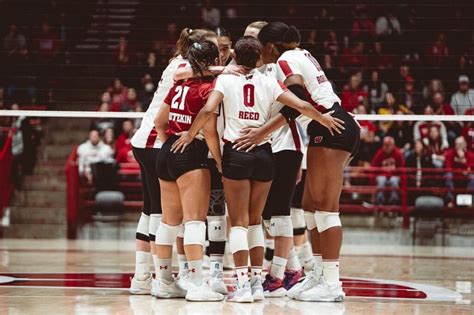 Wisconsin Volleyball Team Leaked Photos And Videos Aftermath Of The Controversy Players Bio
