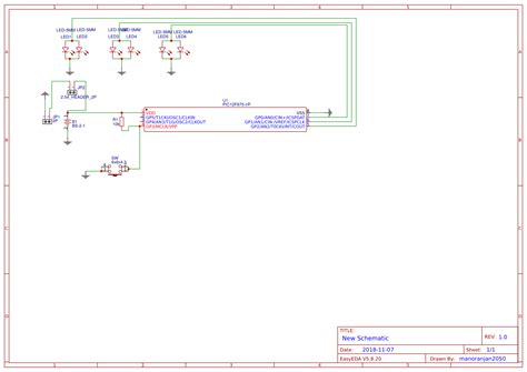 pic12f675 police light platform for creating and sharing projects
