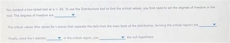 solved 5 a step by step hypothesis test for a