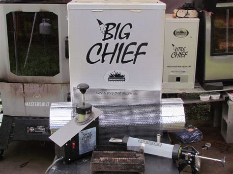 Big Chief Smoker Accessories And Must Have Add Ons Pioneer Smoke House