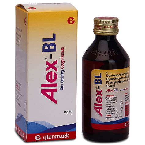 Alex BL Syrup Uses Side Effects Price Apollo Pharmacy