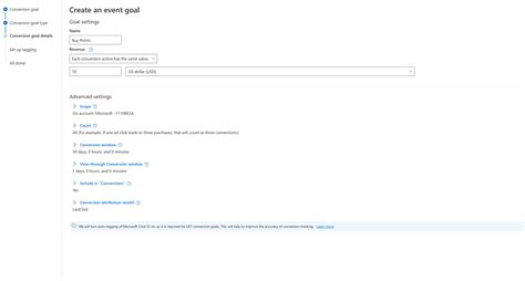 Windows App Uet Sdk Microsoft Advertising Api Microsoft Learn