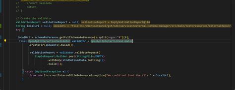 Trying To Validate Payload Swagger Request Validator Core Atlassian