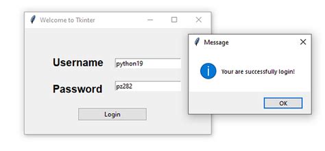 Building Desktop Apps With Python And Tkinter By Haider Imtiaz