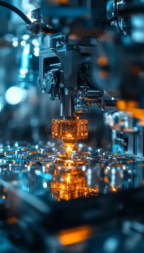 Automated Circuit Board Assembly Manufacturing Line Precision Robotics