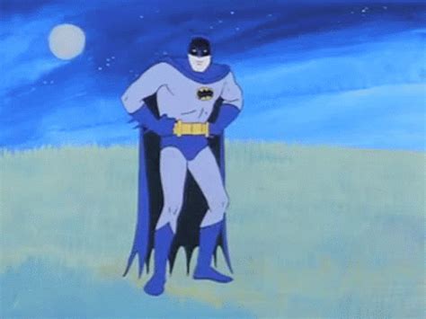 Dancing Batman Animated 