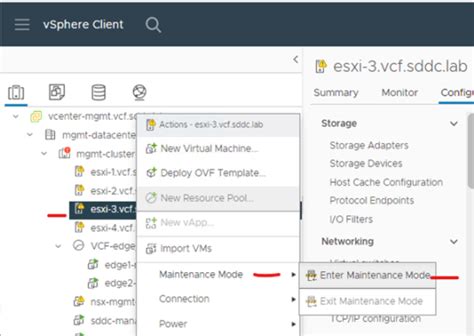 Install Externally Signed Ca Certificates On Esxi Hosts In Vmware Cloud Foundation Vcf