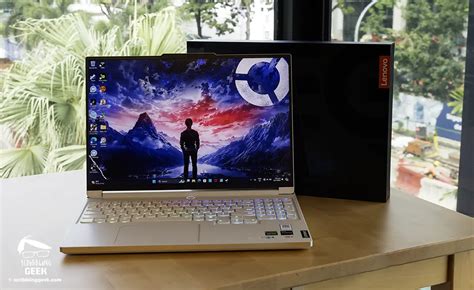 Legion IRX Review The Scribbling Geek