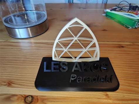 free 3d file les arcs 🪞・3d printer design to download・cults