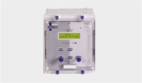 Numerical Type Protection Relays