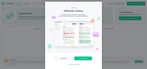 DiffChecker Compare Texts And Detect Differences Typos And Plagiarism