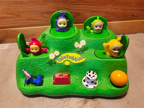 Teletubbies Playset