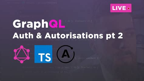 Graphql Authentification Pt2 Nodejs Typescript Apollo Server