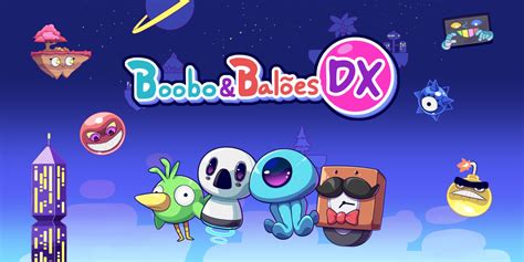 Booboandbalõesdx Aplicações De Download Da Nintendo Switch Jogos