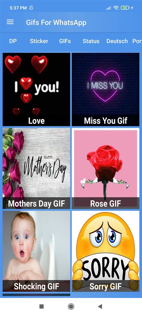 Android 용  Stickers For Whatsapp Apk 다운로드