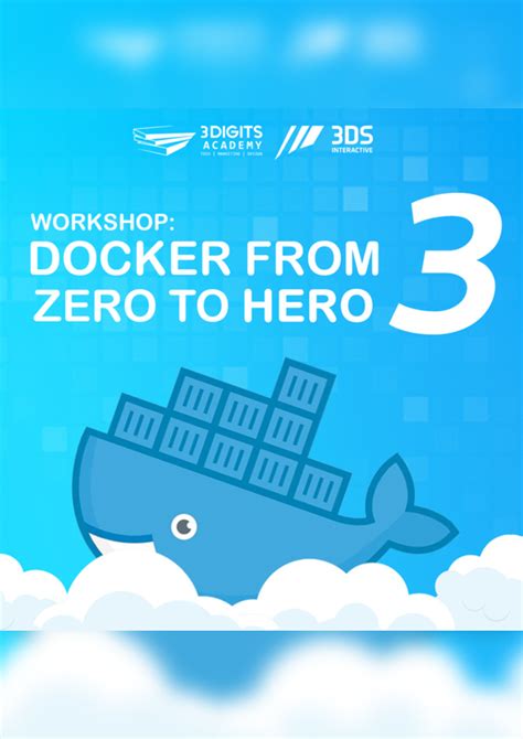 Workshop Docker From Zero To Hero 3 Eventpop Eventpop