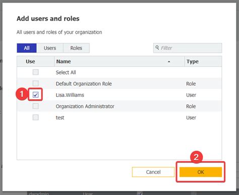 How To Grant A User Access To A Document Tray 7 · Docuware Support Portal