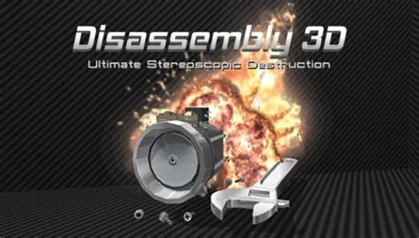 Mua Disassembly 3d Steam Pc