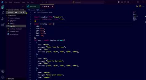 Mehtab Ali On Linkedin Project Currency Converter See For Code Come…