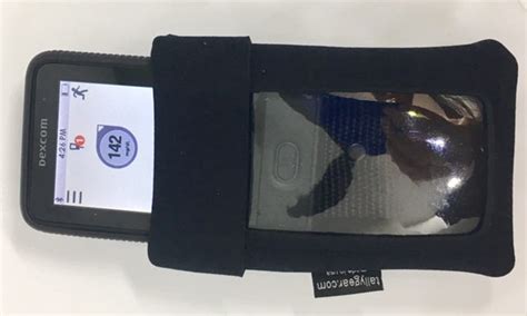 Dexcom G6 Neoprene Case Dexcom G5 Case Dexcom G6 Pouch Dexcom G5 Pouch Pack Dexcom