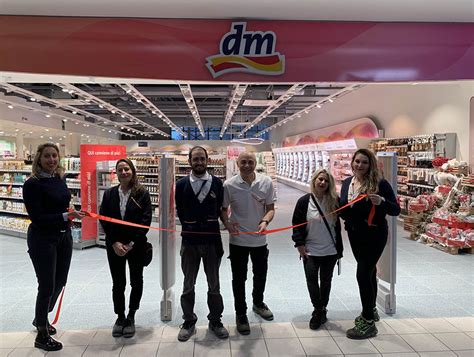 Economia Dm Apre A Bologna Il Suo 4° Store Bologna24oreit