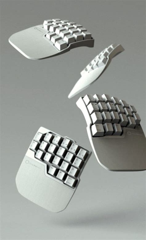 Ergonomic Keyboard Split