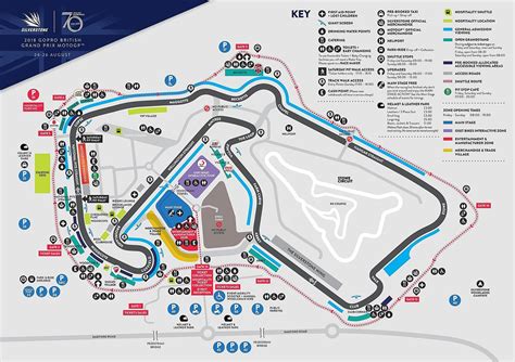 Silverstone Circuit