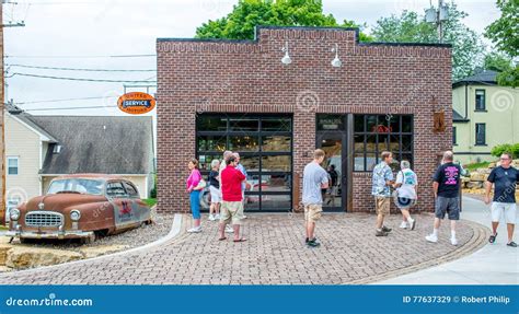 American Pickers Editorial Stock Image Image Of Places 77637329