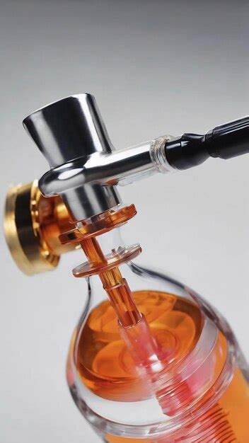 Premium Photo Stethoscope And Syringe Isolate On A White Background Selective Focus