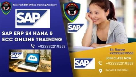 Sap Ecc And Sap S4 Hana Sap Training Sap Fi Co Mm Pp Sd Functional Modules Training