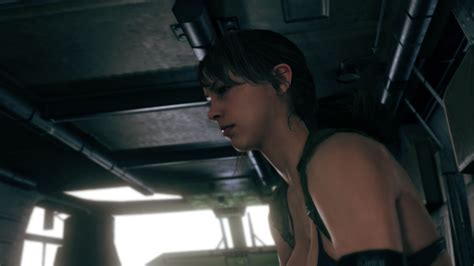 Quiet Embodies Metal Gears Complex Relationship With Women Gamesradar