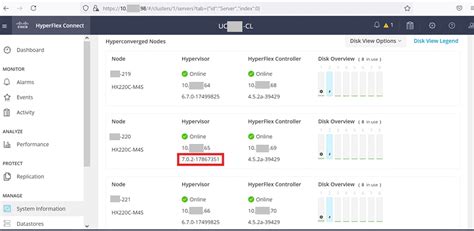 ESXi Upgrade To 7 0 U2 Via HX Connect Or Intersight Fails With CPU SUPPORT WARNING Cisco