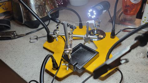 Atomic Force Microscope From Ground Up