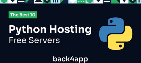 Top 10 Python Hosting Free Servers Which Is The Best