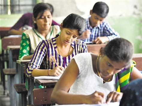 Maharashtra 5 Made To Take Off Hijabs For SSC Exam Hindustan Times