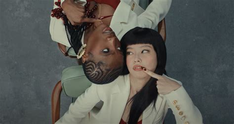 ‘extral Lyrics Jennie Pairs With Doechii On New Single From Upcoming Album ‘ruby Listen