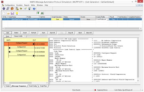 Maps™ Mc Mlppp Conformance Tester Mc Mlppp Conformance Testing