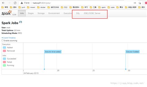 hive的hiveserver2和beeline的使用以及spark thritfserver的启动 hive hiveserver2 csdn博客