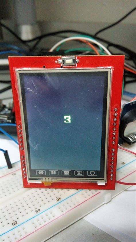 Display Bitmap On Lcd Programming Arduino Forum