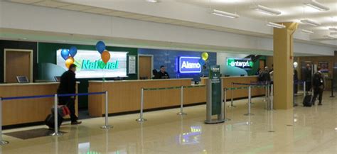 Consolidated Rental Car Facility Midway Airport Primera