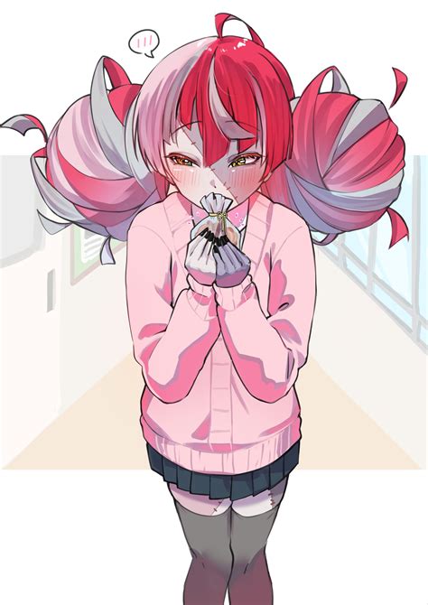 Kureiji Ollie Hololive And More Drawn By Kghazir Danbooru